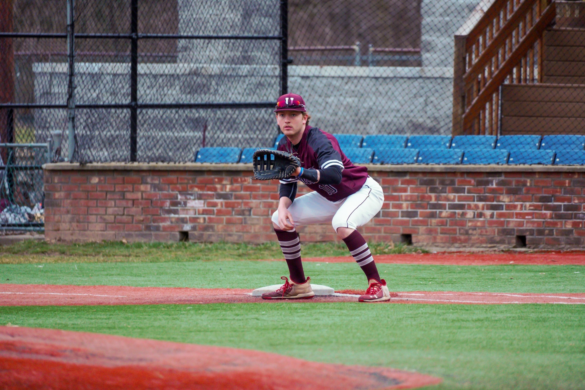 Dan Choate - 2023 - Baseball - Union College Athletics