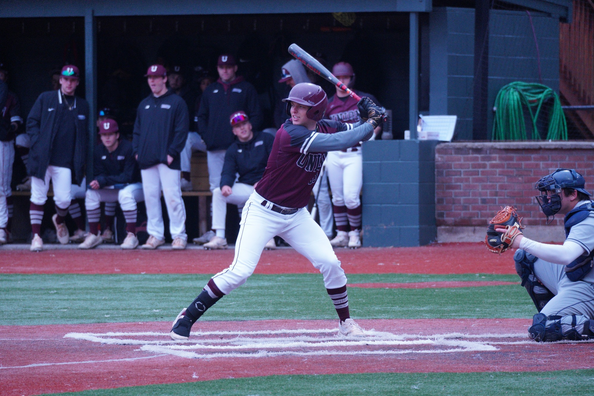 Kobe Mentzer - 2024 - Baseball - Union College Athletics