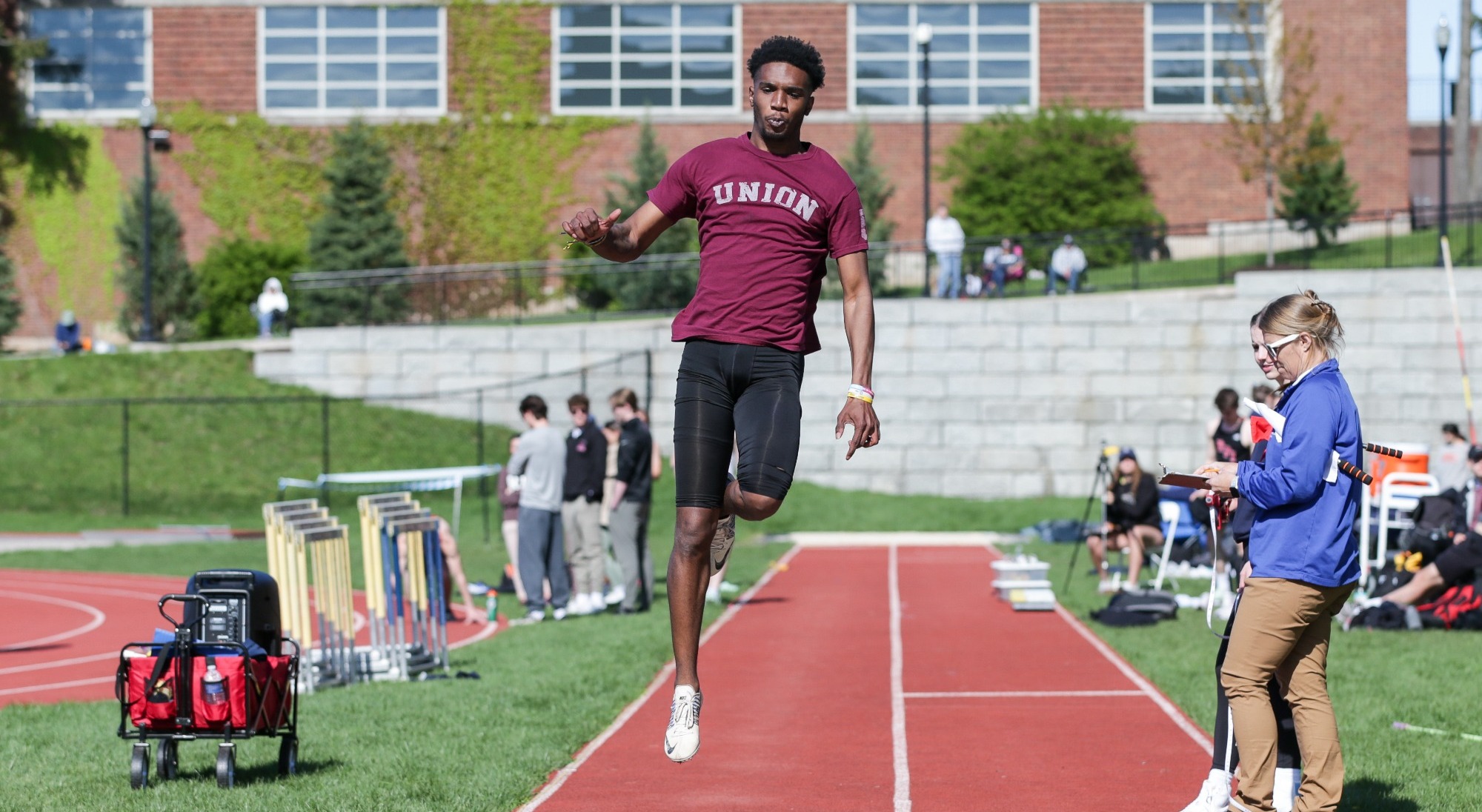 Eli Coleman - 2024 - Men's Track & Field - Union College Athletics