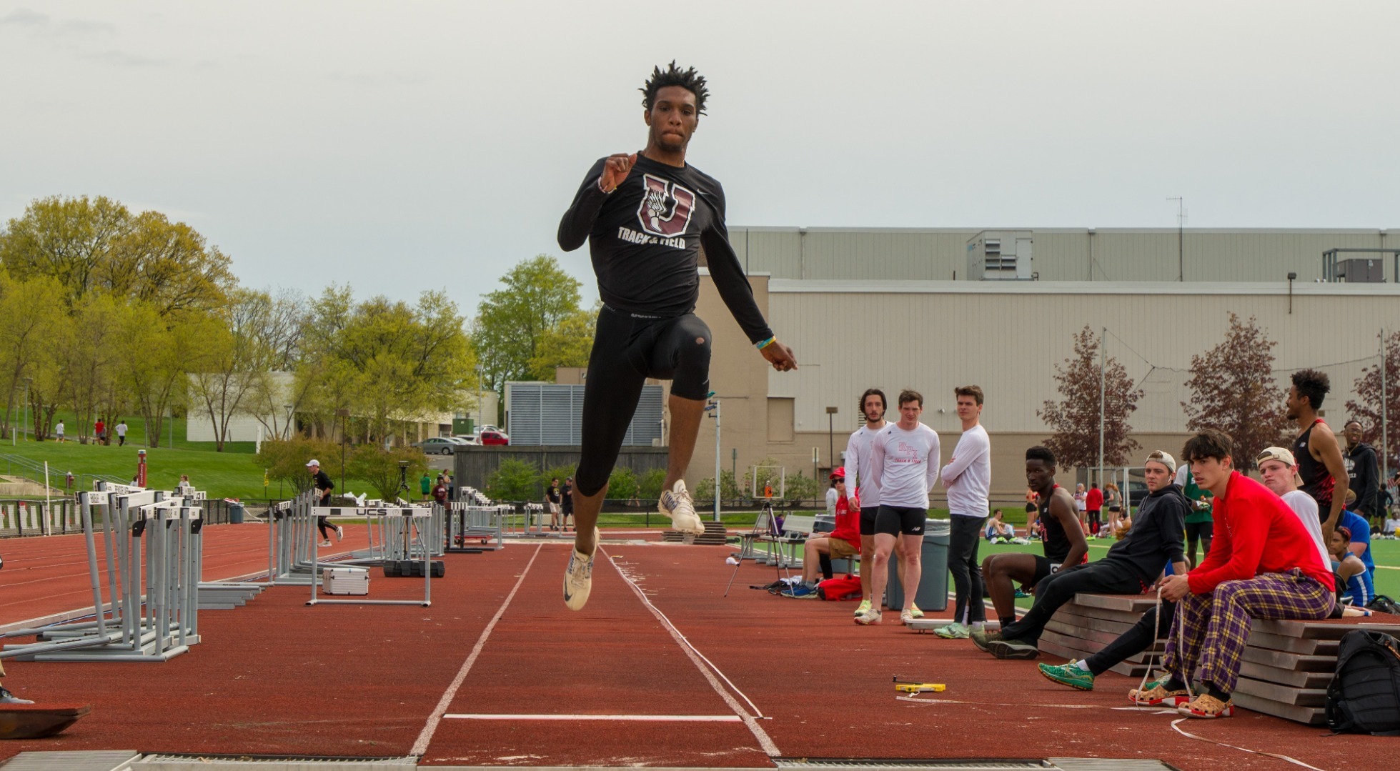 Eli Coleman - 2024 - Men's Track & Field - Union College Athletics