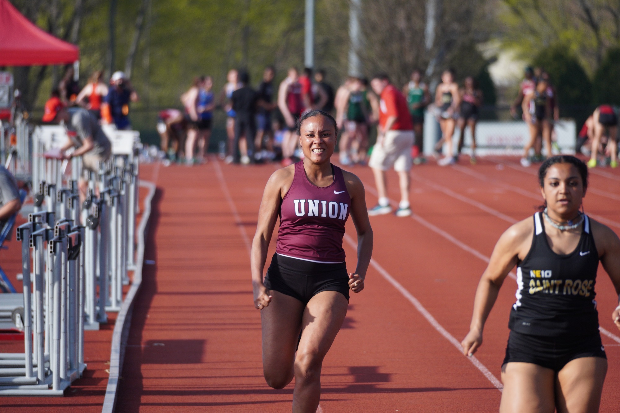 Judith Guzman - 2023 - Women's Track & Field - Union College Athletics