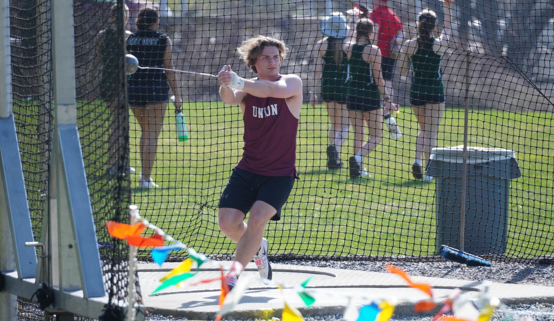 Mason Lang - 2024 - Men's Track & Field - Union College Athletics