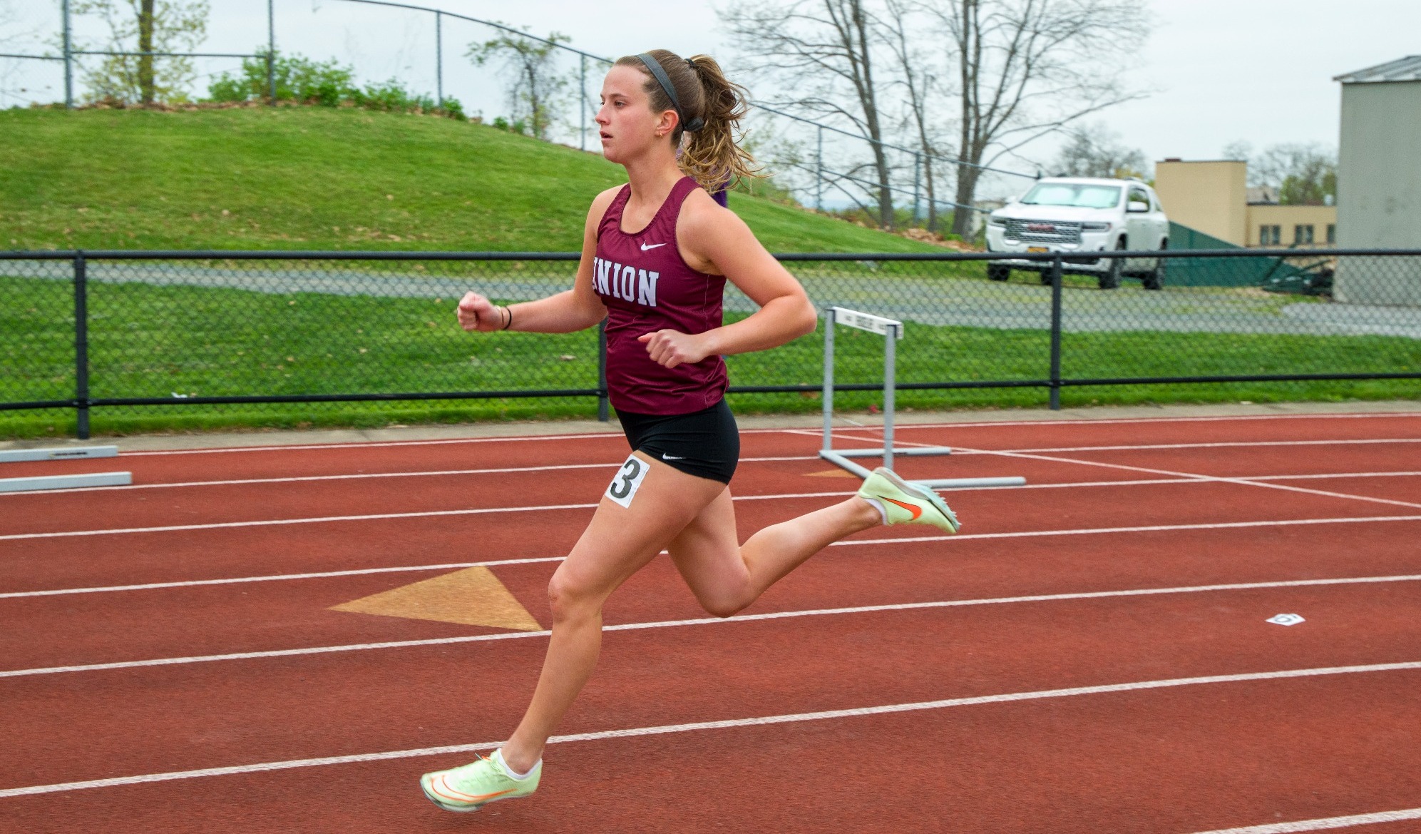 Caroline Stanton - 2024 - Women's Track & Field - Union College Athletics