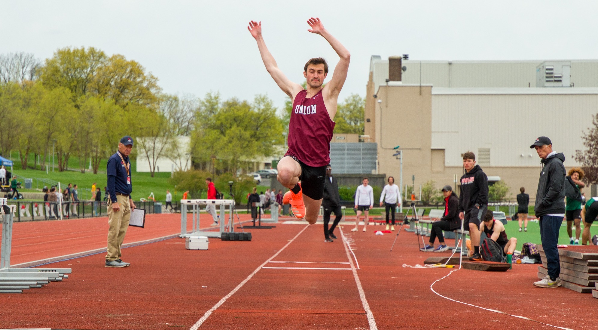 Ryan Hilliard - 2024 - Men's Track & Field - Union College Athletics