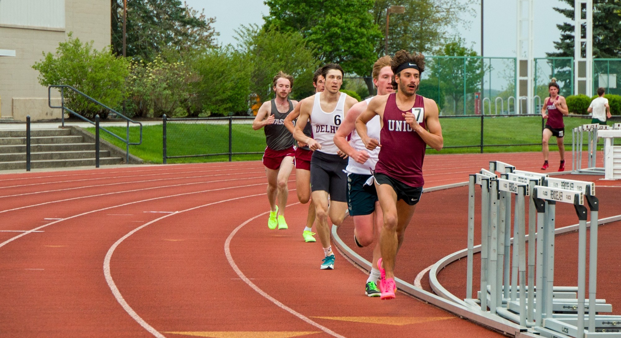 Mark D'Alessandro - 2024 - Men's Track & Field - Union College Athletics