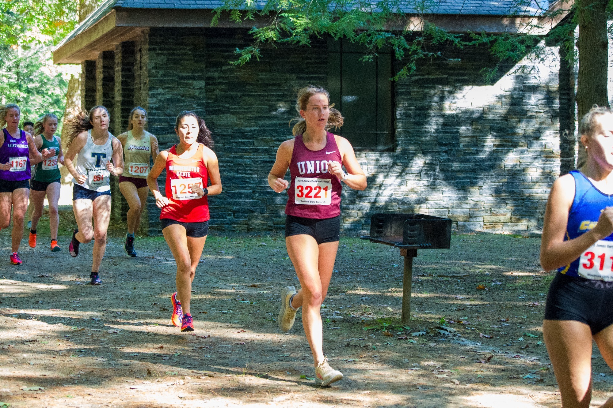 Caroline Stanton - 2023 - Women's Cross Country - Union College Athletics
