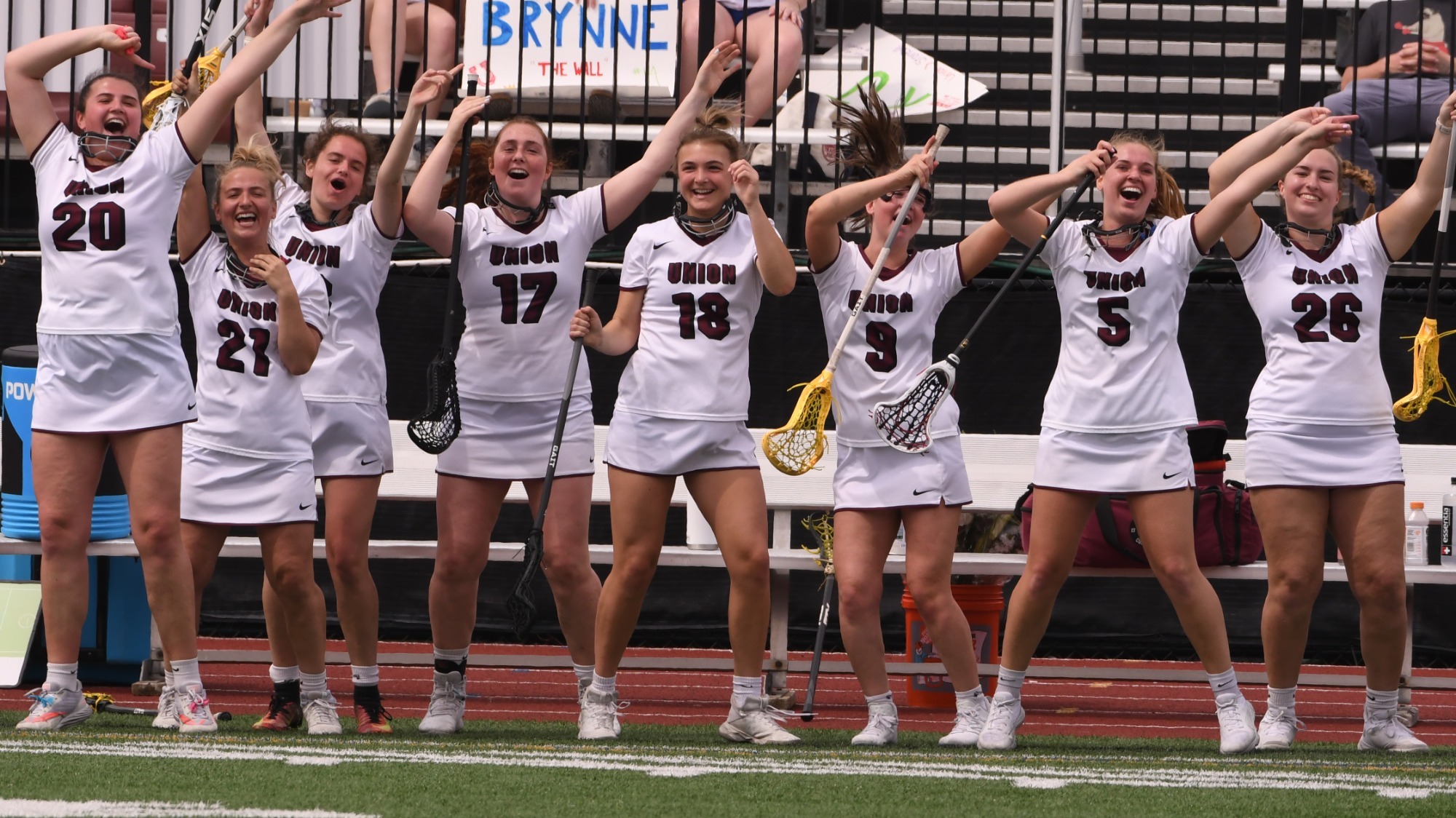 Nicole Turpin - 2024 - Women's Lacrosse - Union College Athletics