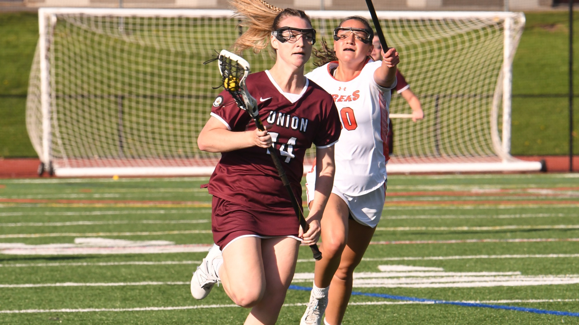 Brynne Rush - 2023 - Women's Lacrosse - Union College Athletics