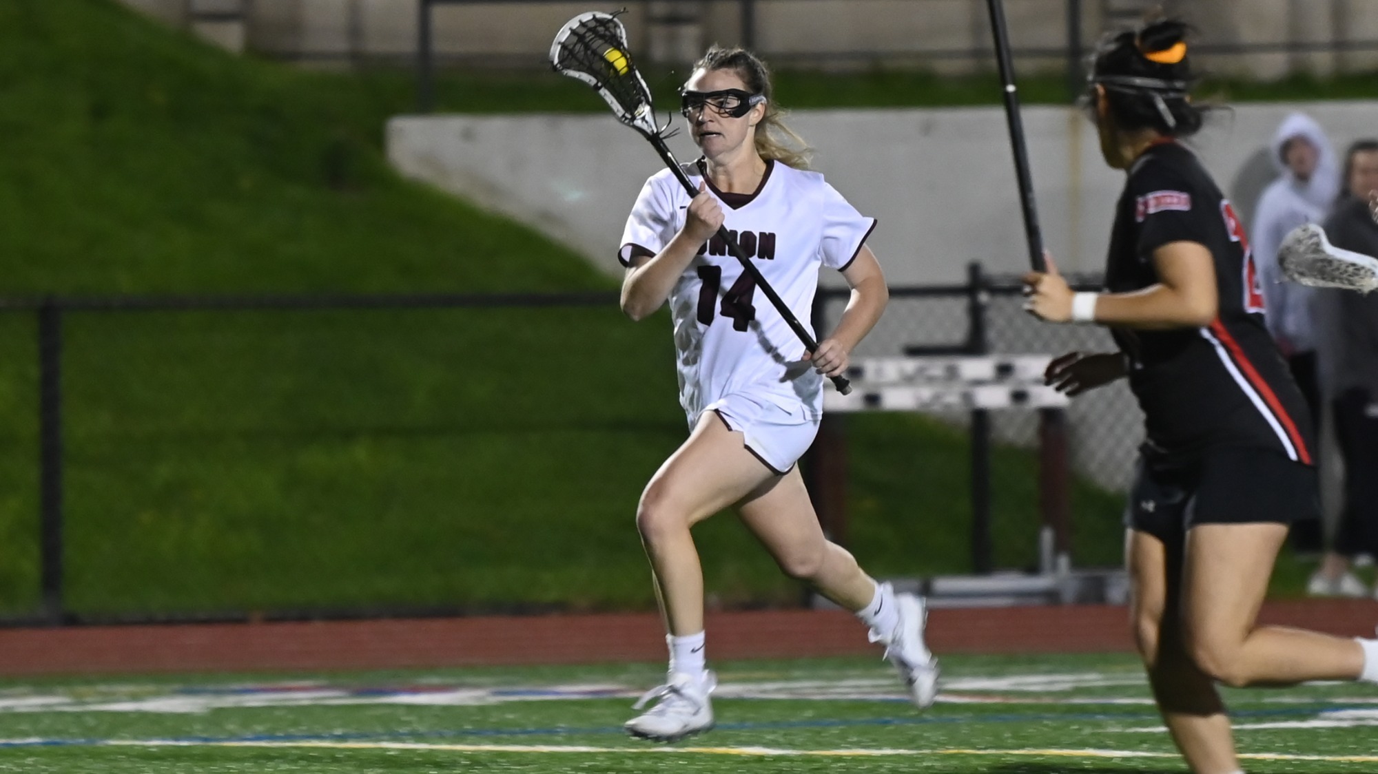 Brynne Rush - 2023 - Women's Lacrosse - Union College Athletics