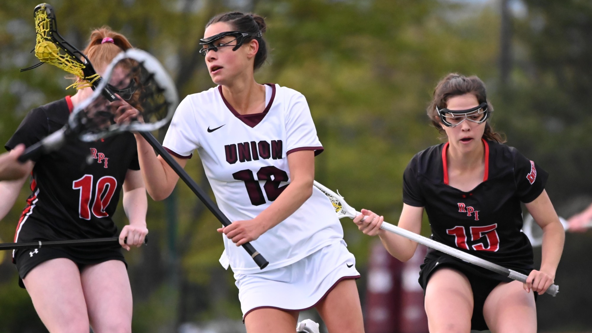 Isabelle Suttie - 2023 - Women's Lacrosse - Union College Athletics