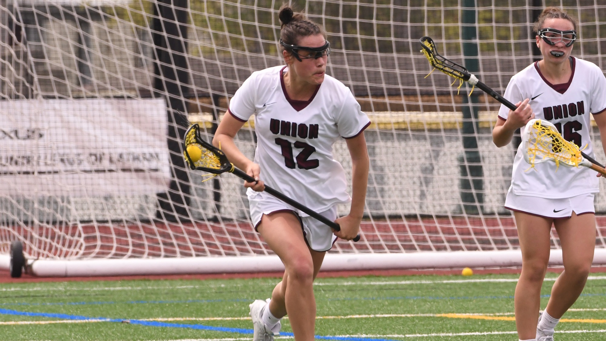 Isabelle Suttie - 2023 - Women's Lacrosse - Union College Athletics