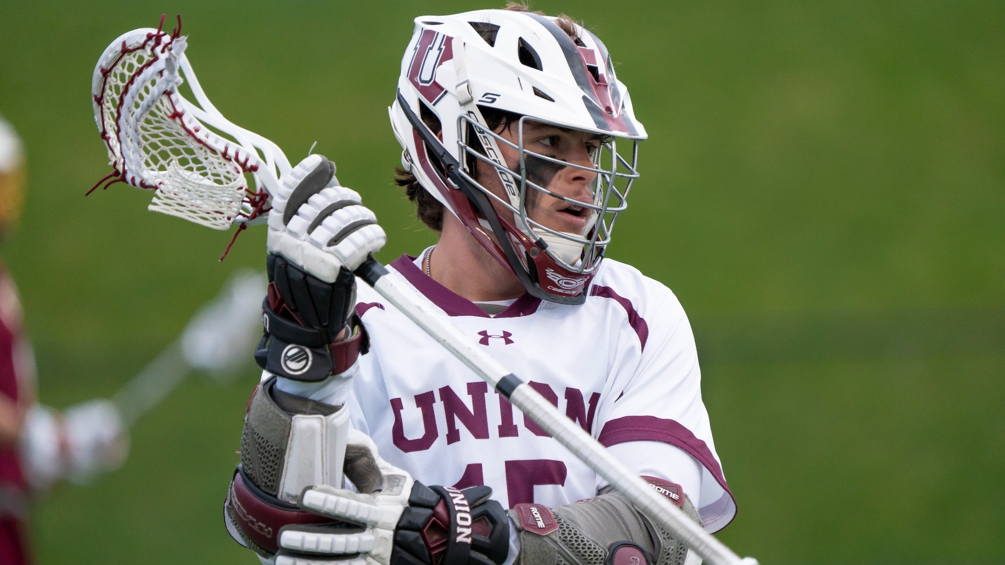 Clayton Arcuri - 2024 - Men's Lacrosse - Union College Athletics