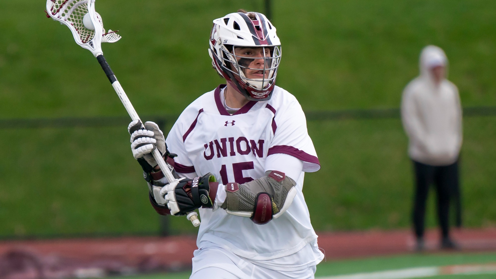 Clayton Arcuri - 2024 - Men's Lacrosse - Union College Athletics