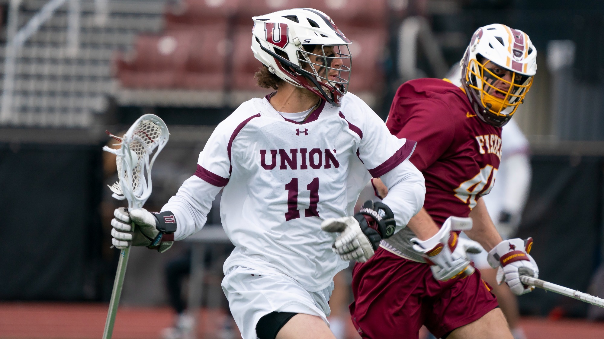 Zach Davis - 2024 - Men's Lacrosse - Union College Athletics