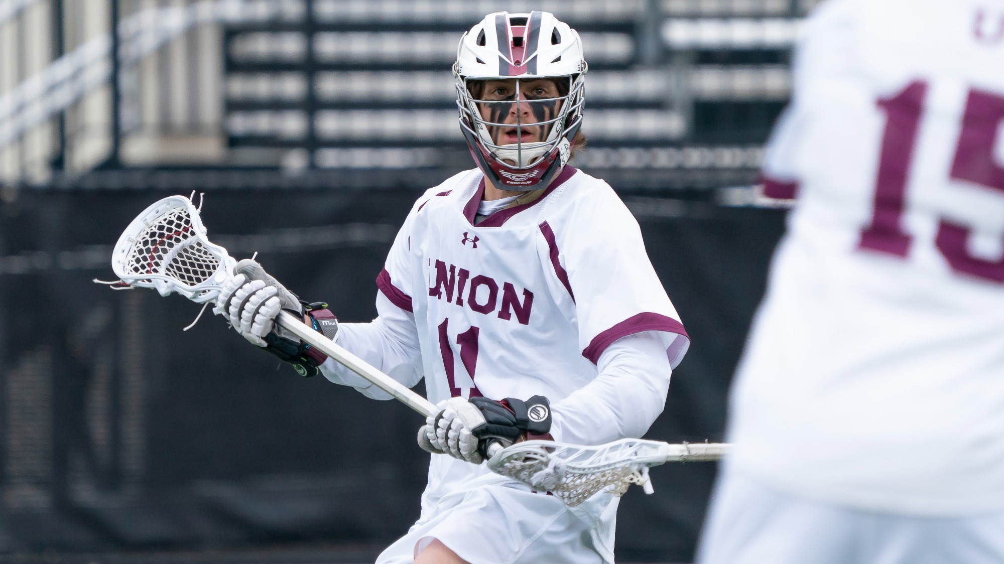 Zach Davis - 2024 - Men's Lacrosse - Union College Athletics