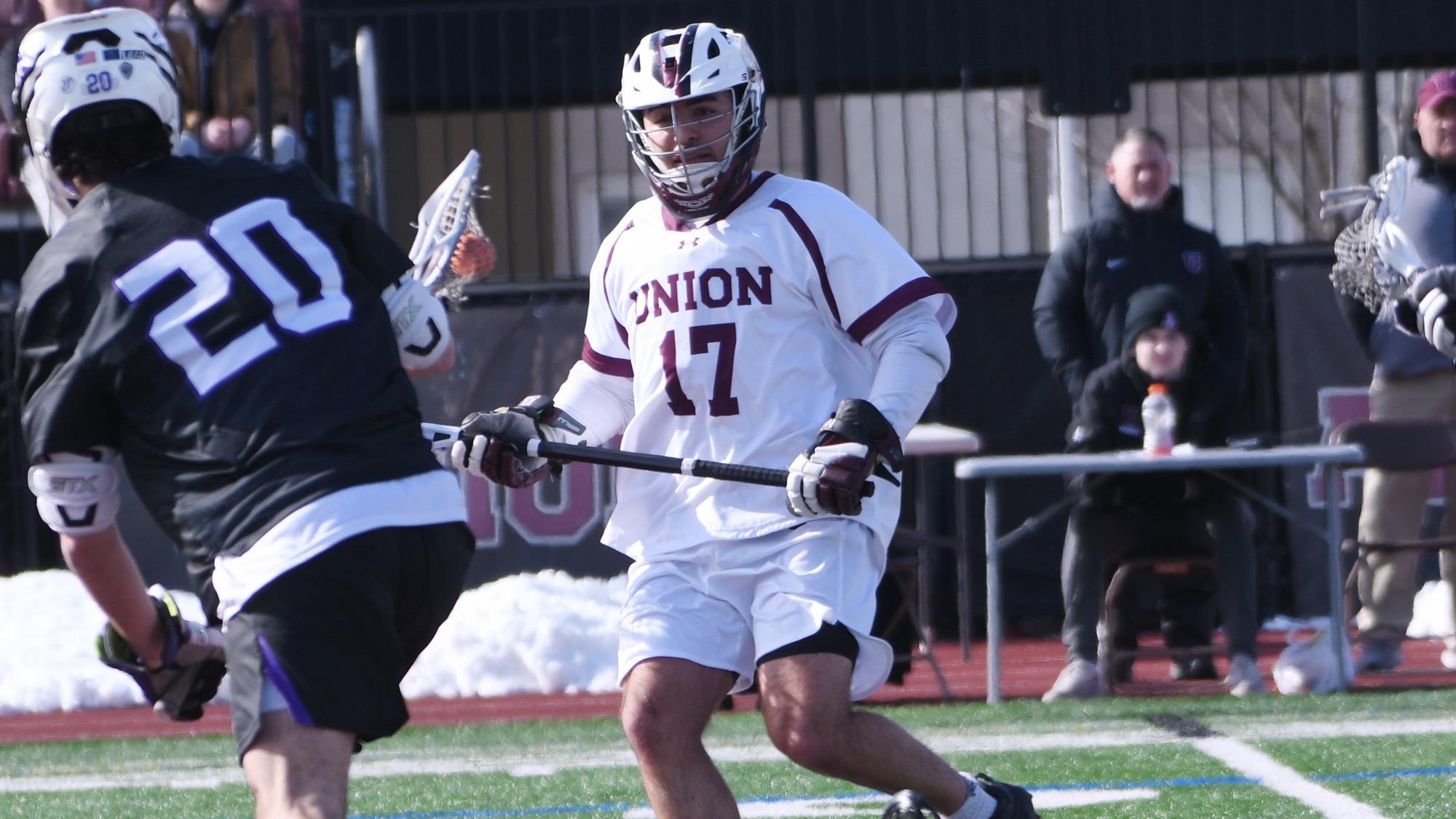 Zach DiMuccio - 2024 - Men's Lacrosse - Union College Athletics