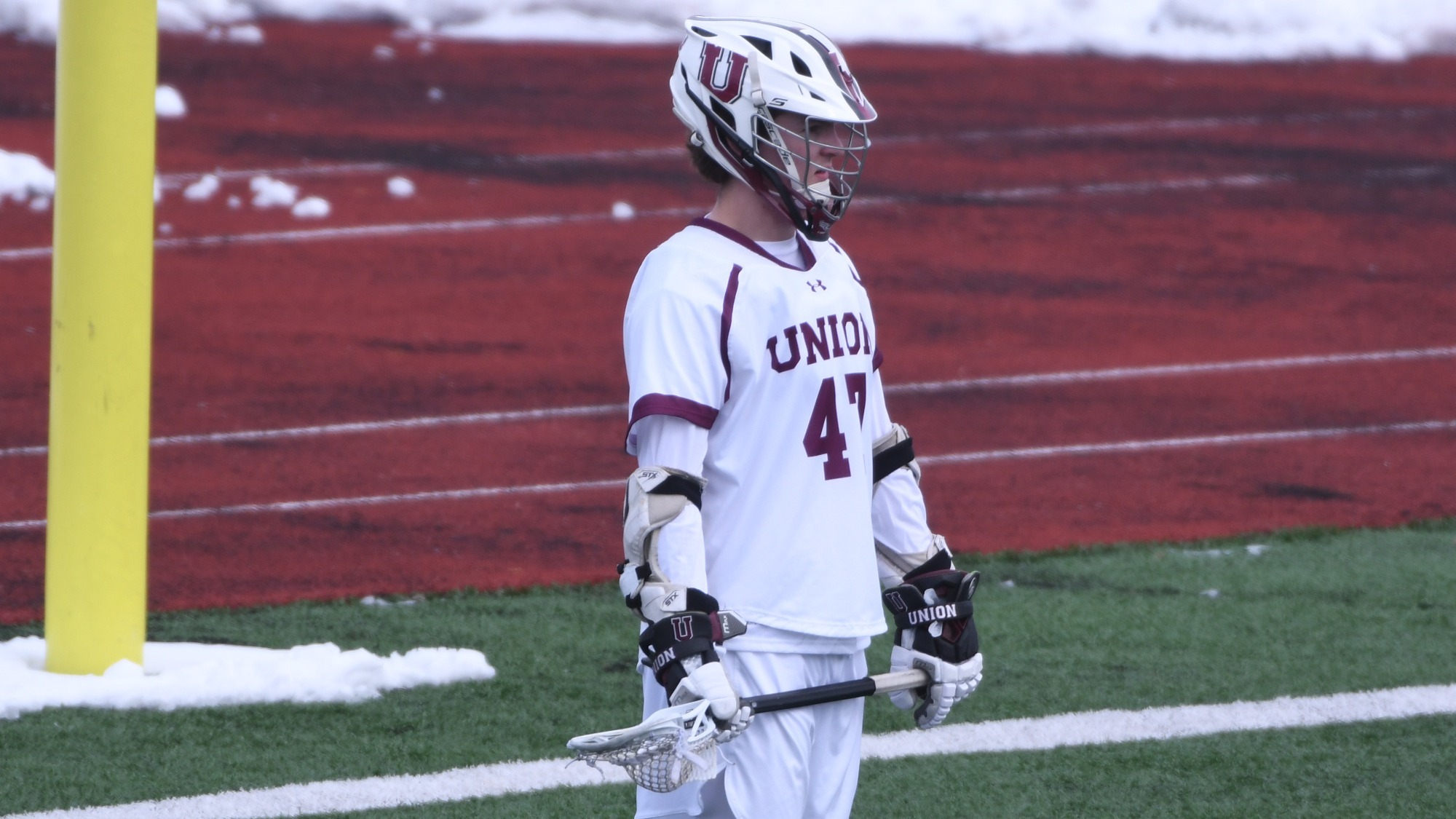 Josh Gangi - 2023 - Men's Lacrosse - Union College Athletics