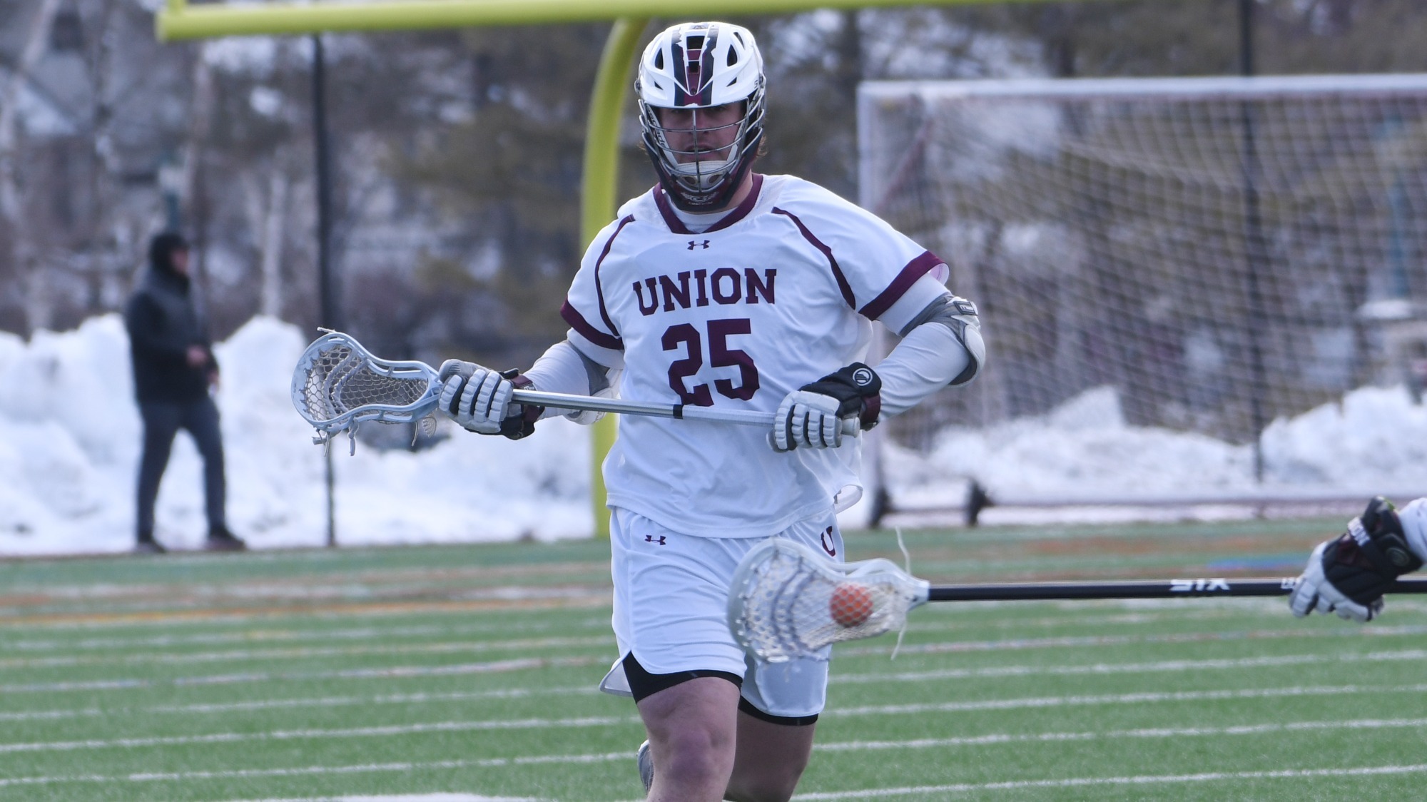 Finn Garrity - 2024 - Men's Lacrosse - Union College Athletics