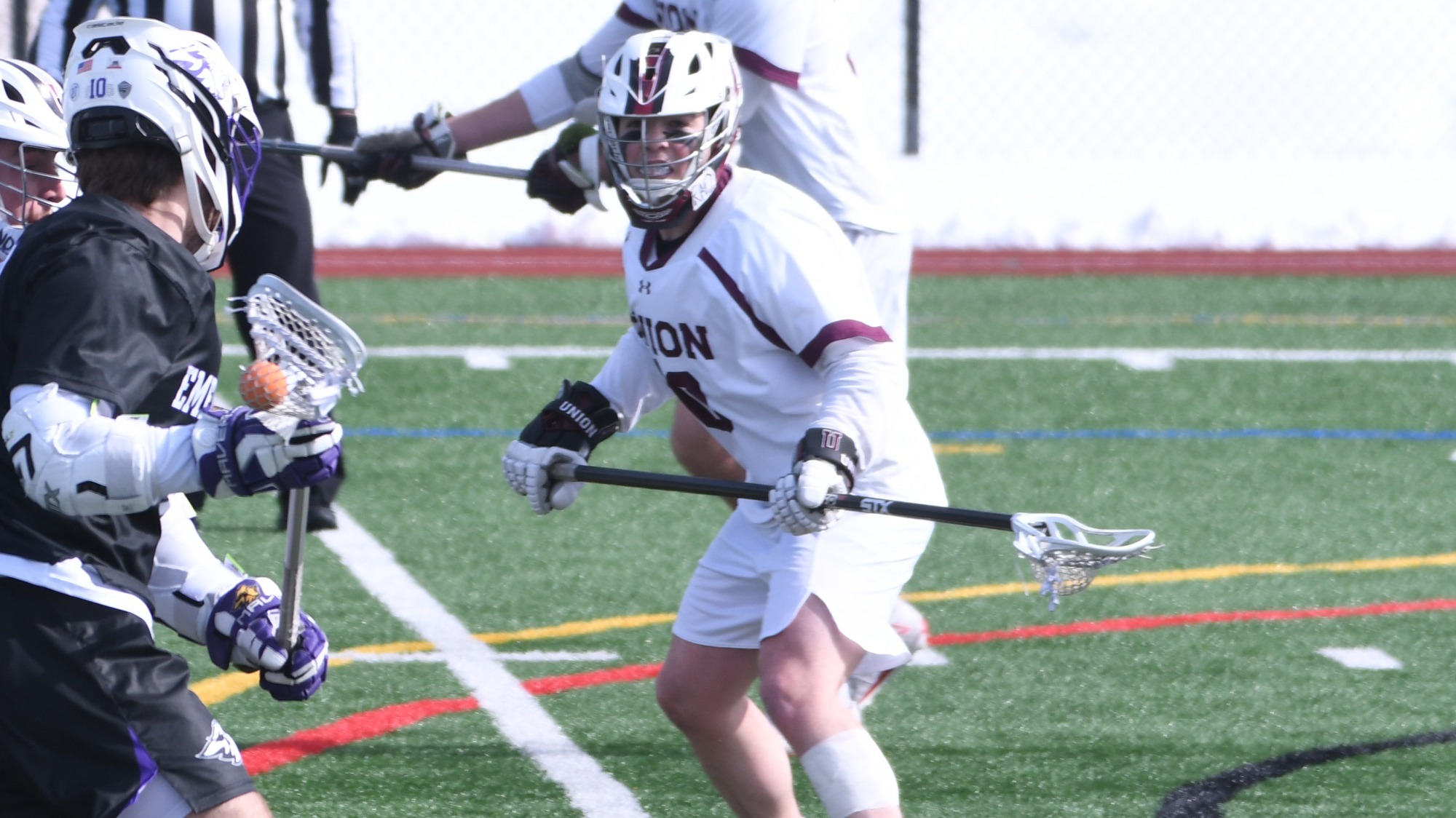 Jackson Maher - 2023 - Men's Lacrosse - Union College Athletics