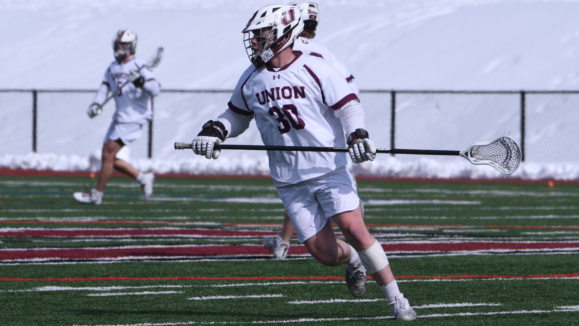 Jackson Maher - 2023 - Men's Lacrosse - Union College Athletics