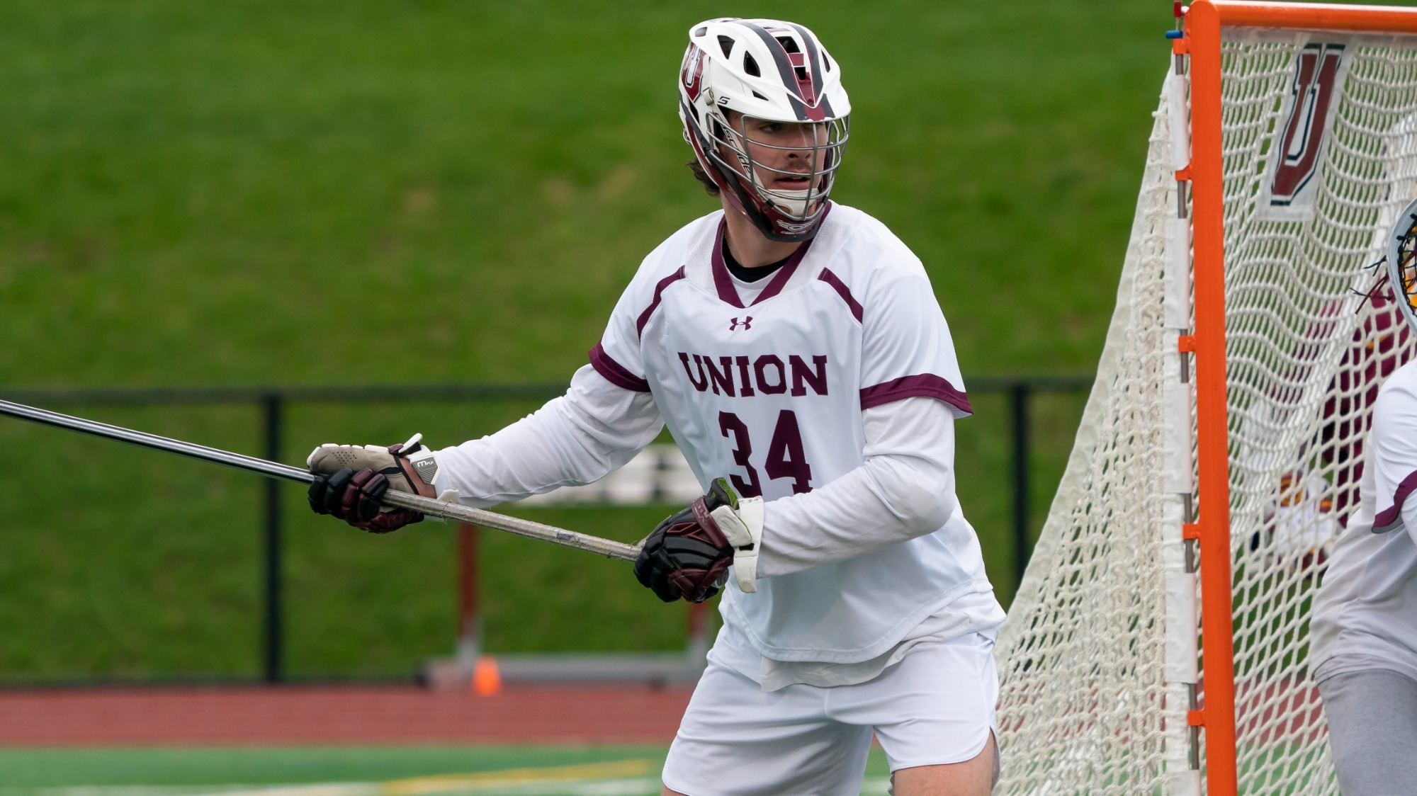 Jack Thompson - 2024 - Men's Lacrosse - Union College Athletics