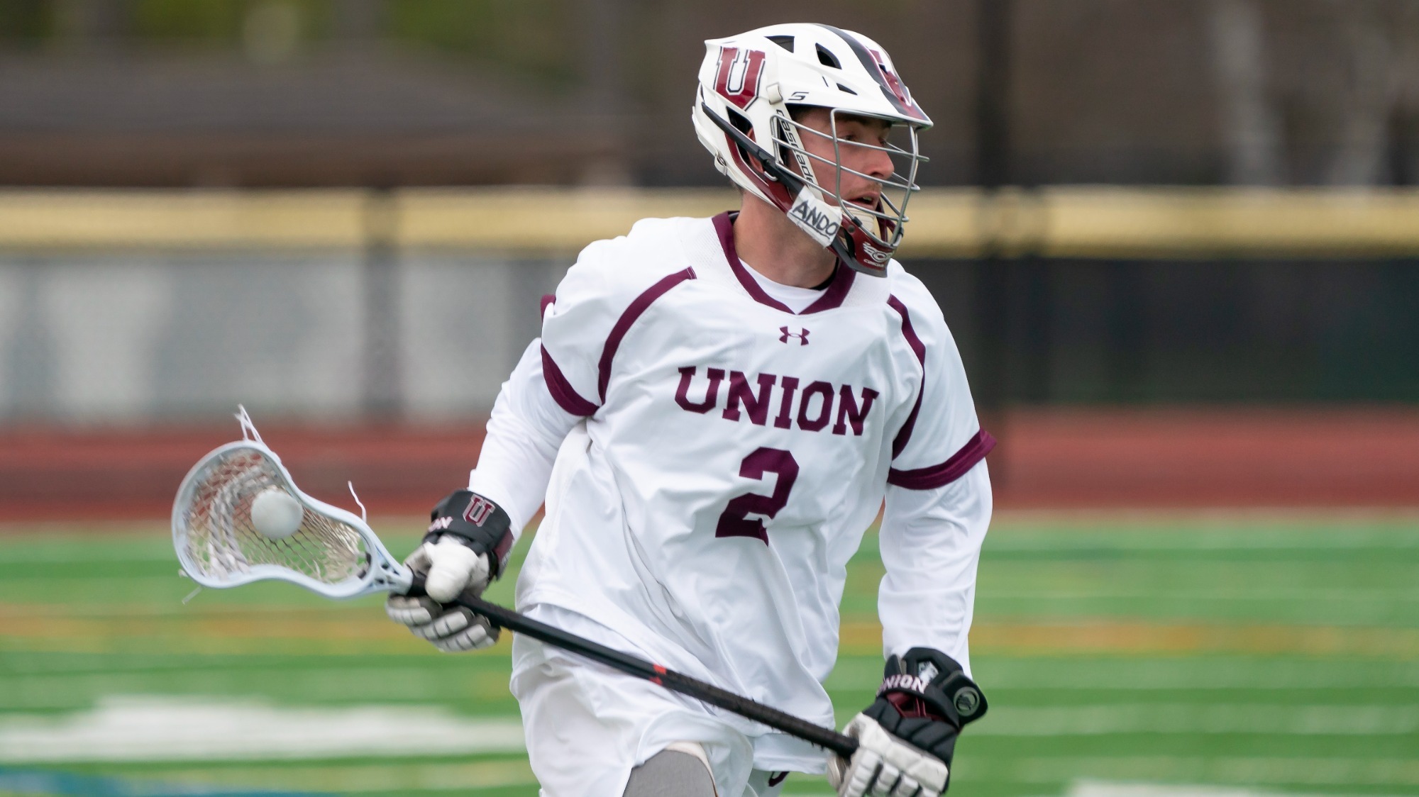 Jake Titus - 2023 - Men's Lacrosse - Union College Athletics