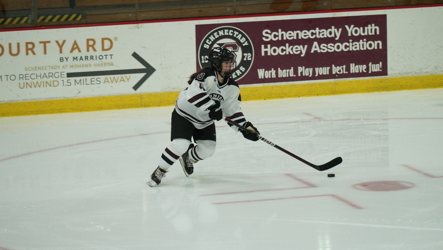 Ella Chiarelli - 2023-24 - Women's Ice Hockey - Union College Athletics