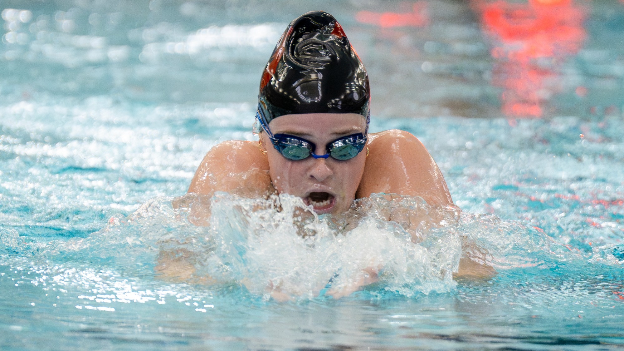 Ally Gowern - 2024-25 - Women's Swimming & Diving - Union College Athletics