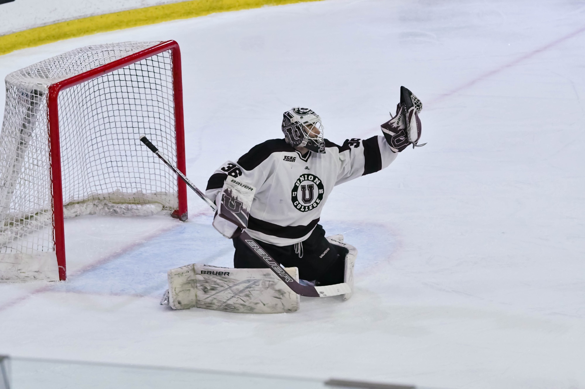 Kyle Chauvette - 2024-25 - Men's Ice Hockey - Union College Athletics