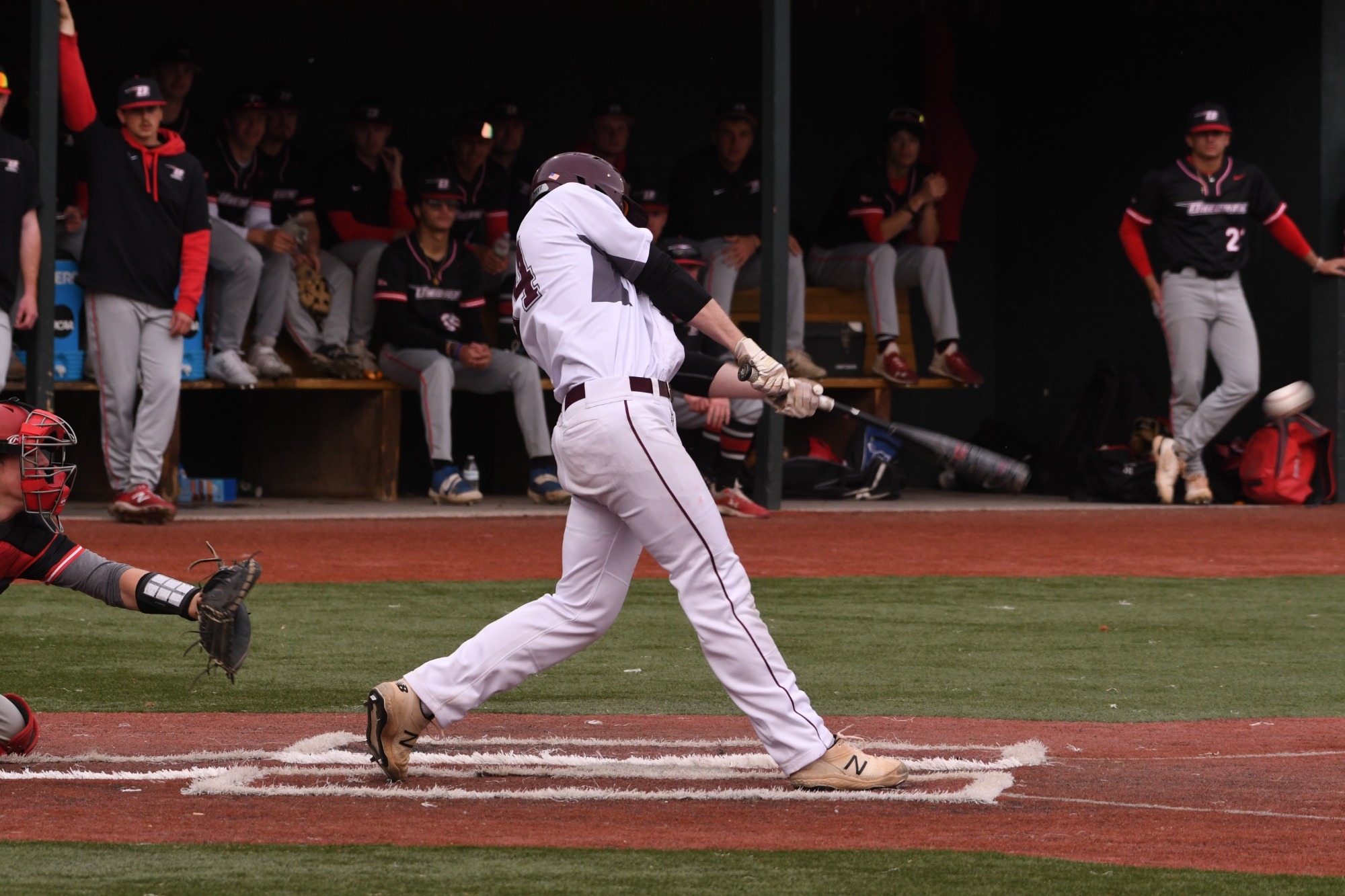 Sam Strazza - 2024 - Baseball - Union College Athletics