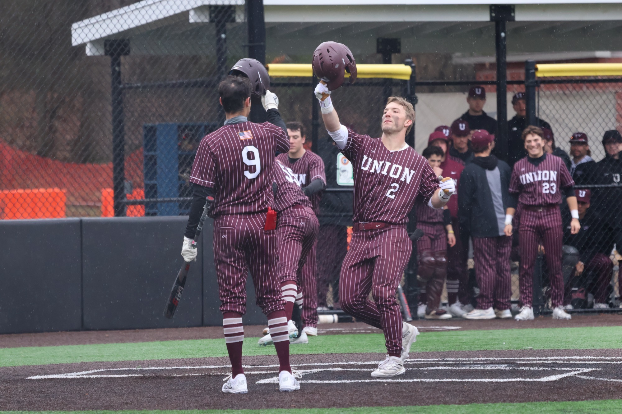 Liam McIlroy - 2024 - Baseball - Union College Athletics