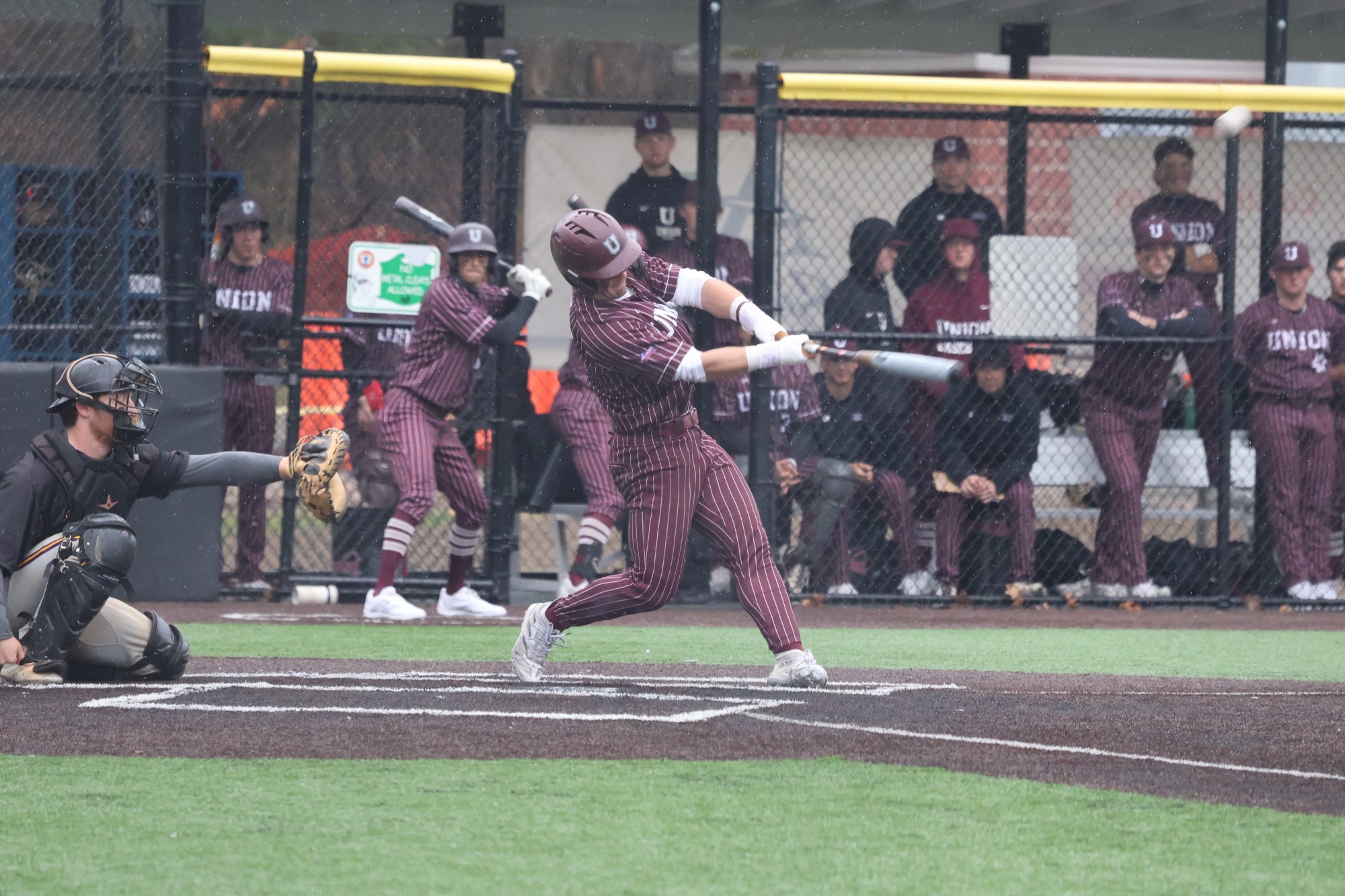 Union Scores 24 Runs in Win at VTSU Castleton - Union College Athletics