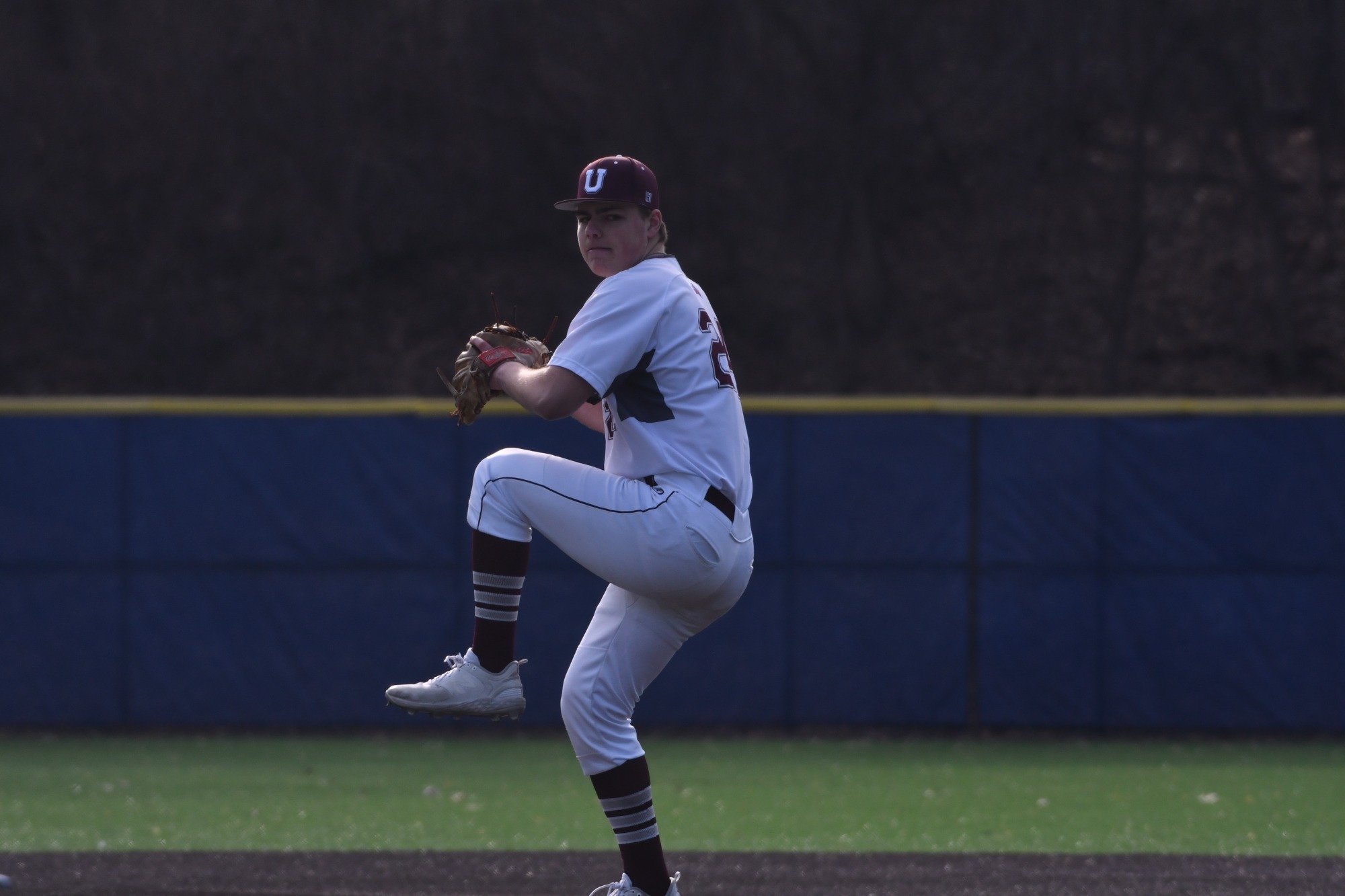 Union Splits Doubleheader with RPI - Union College Athletics