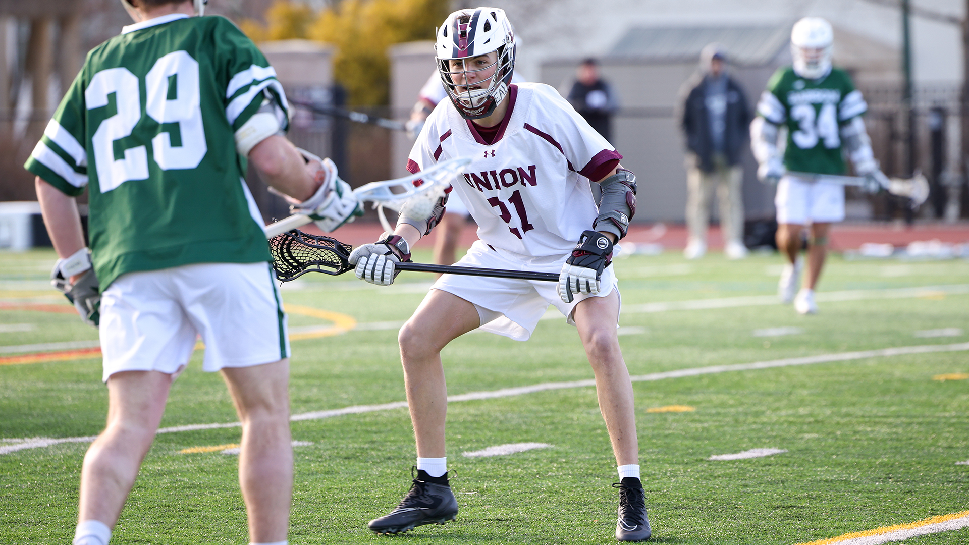 Jack Lucey - 2025 - Men's Lacrosse - Union College Athletics