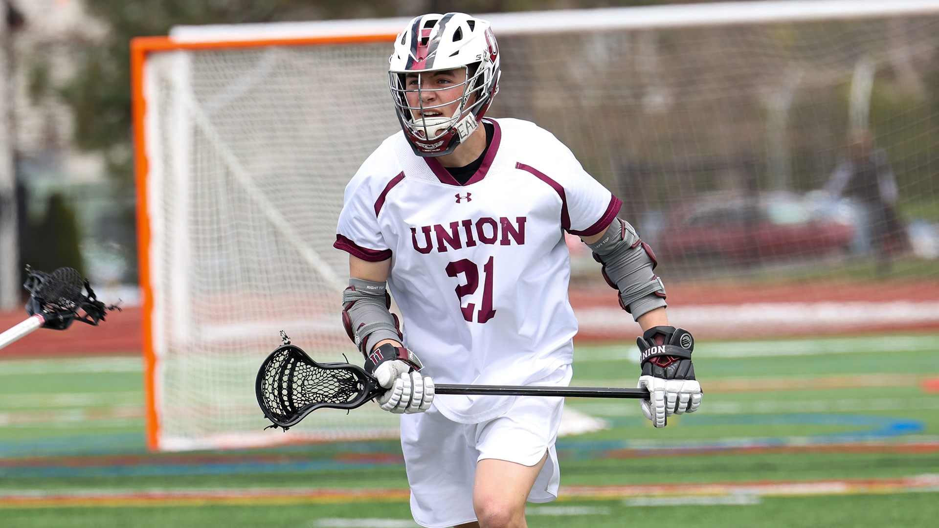 Jack Lucey - 2025 - Men's Lacrosse - Union College Athletics