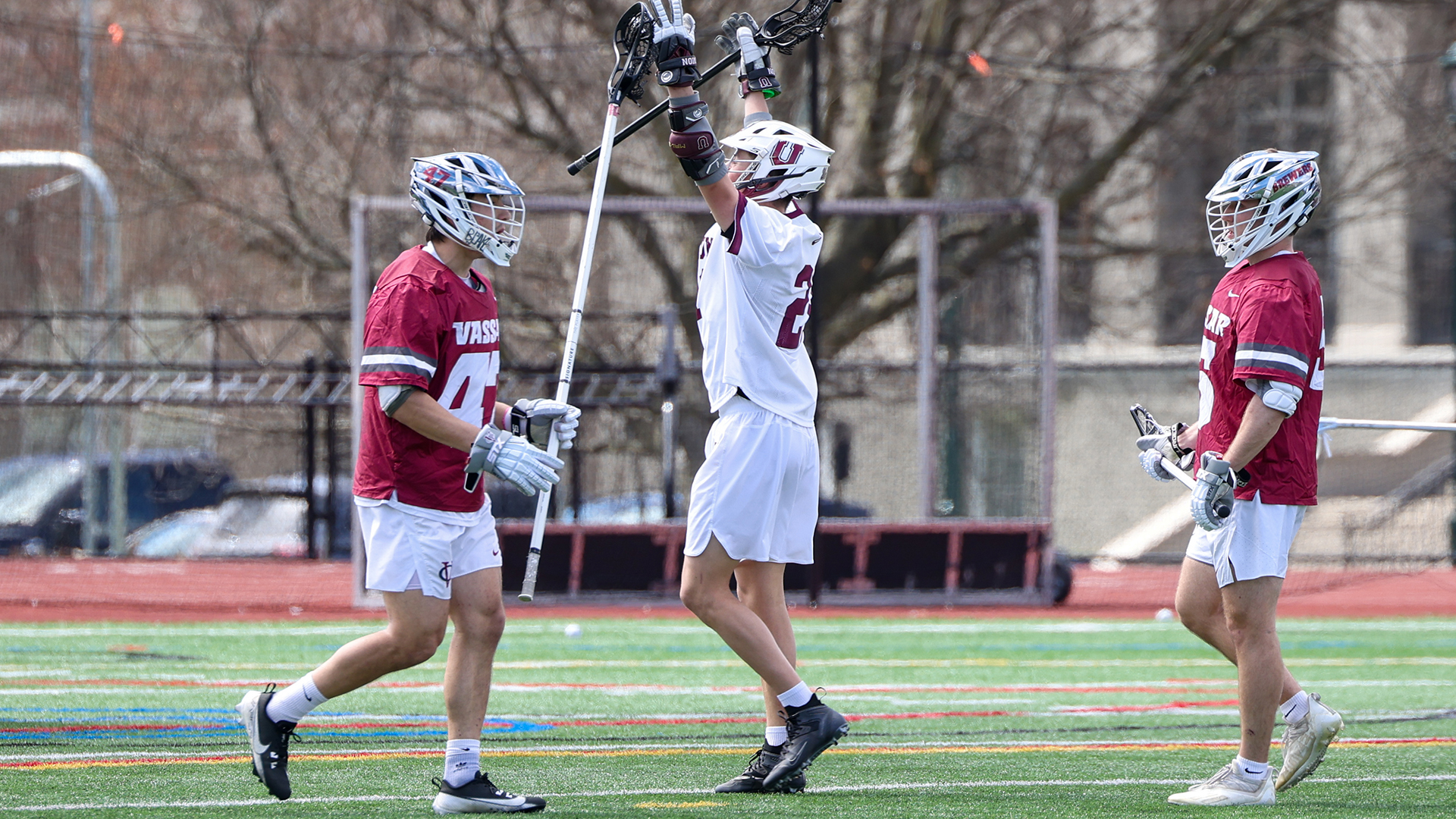 Jack Lucey - 2025 - Men's Lacrosse - Union College Athletics