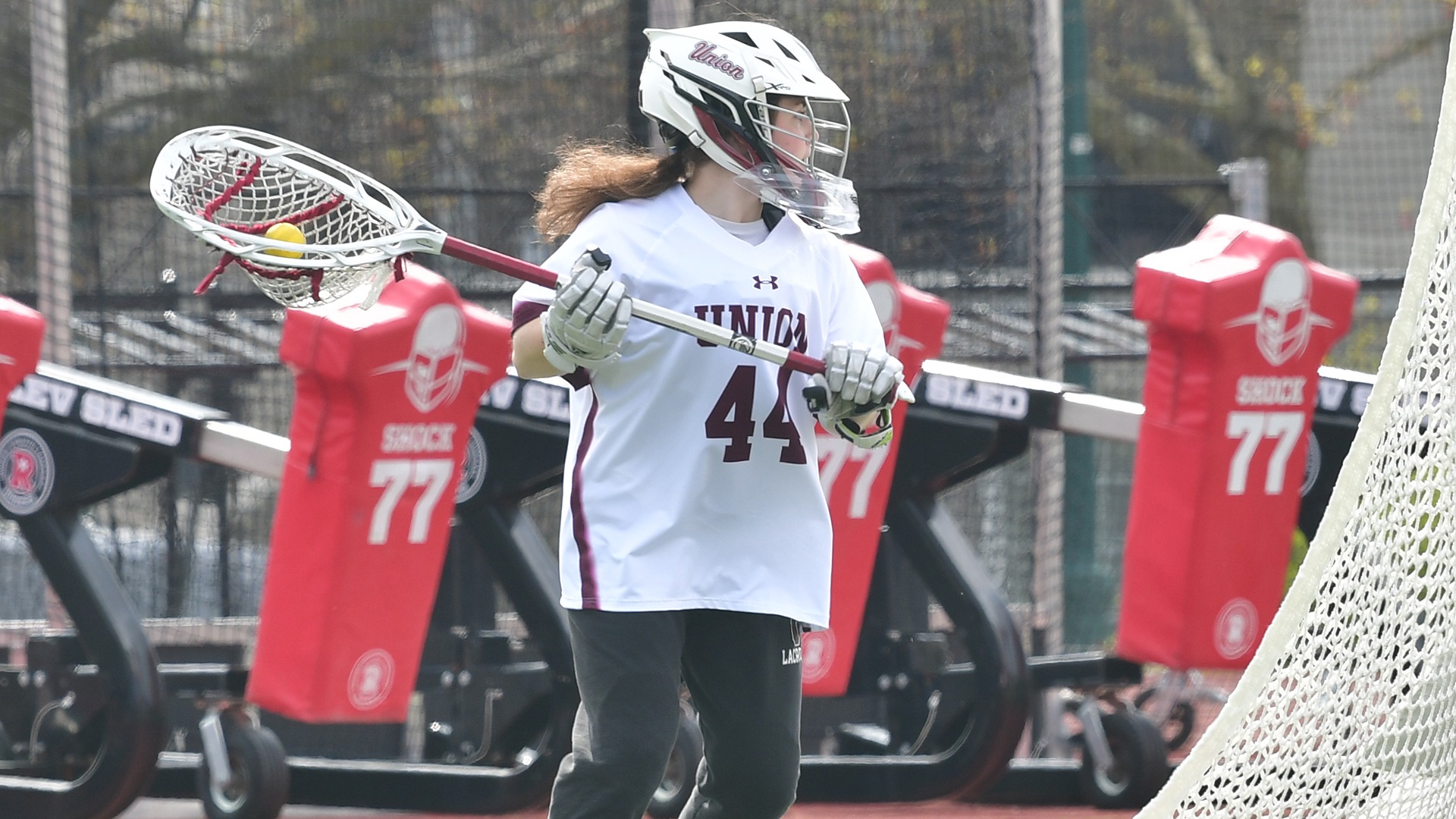 Hannah Dubinsky - 2024 - Women's Lacrosse - Union College Athletics