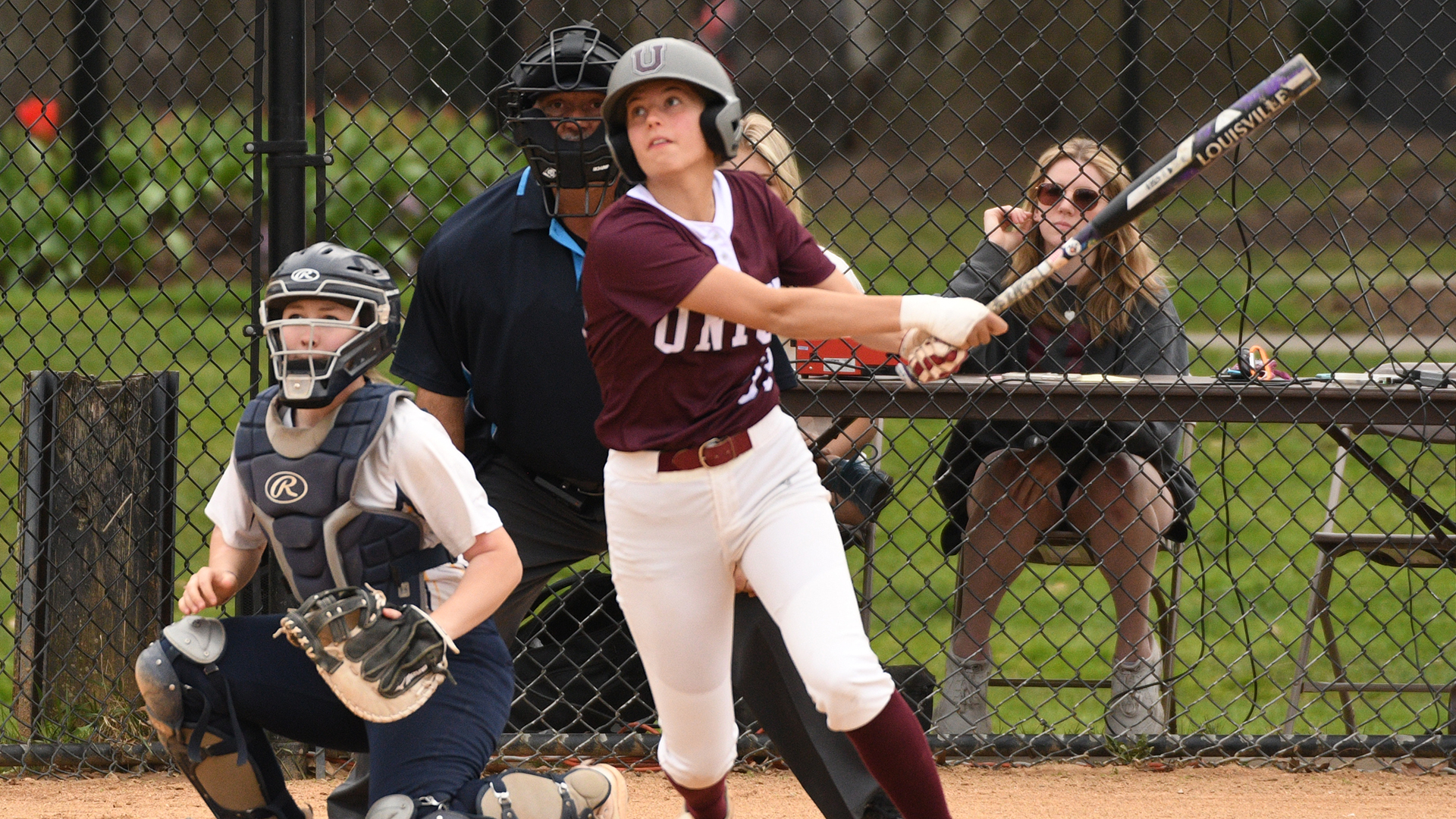 Riley Callahan - 2025 - Softball - Union College Athletics