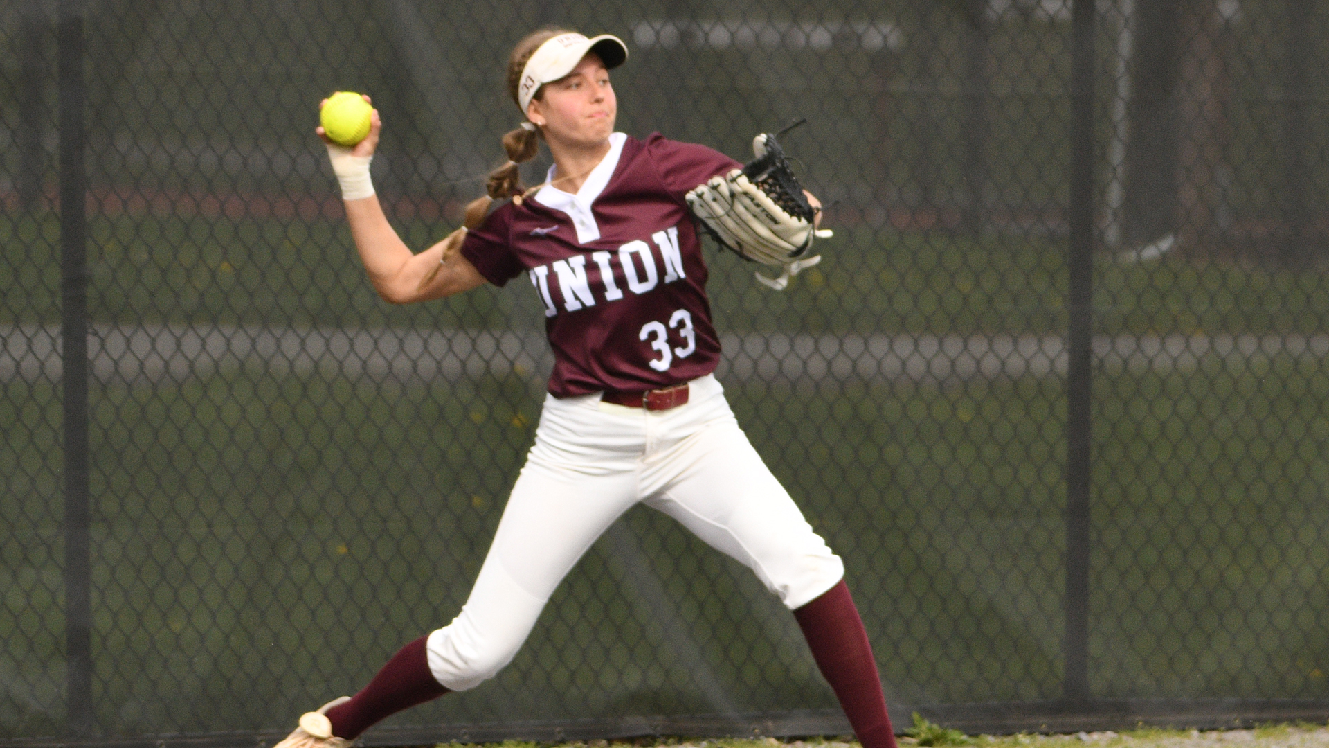 Riley Callahan - 2025 - Softball - Union College Athletics