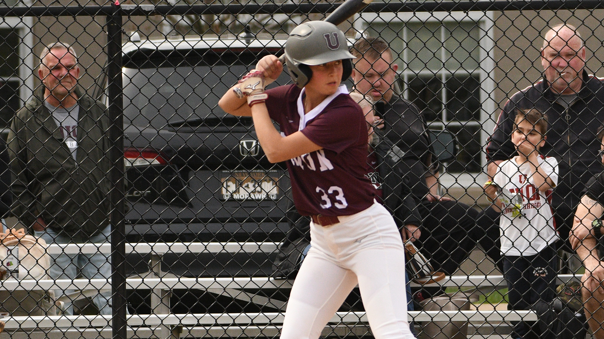 Riley Callahan - 2025 - Softball - Union College Athletics