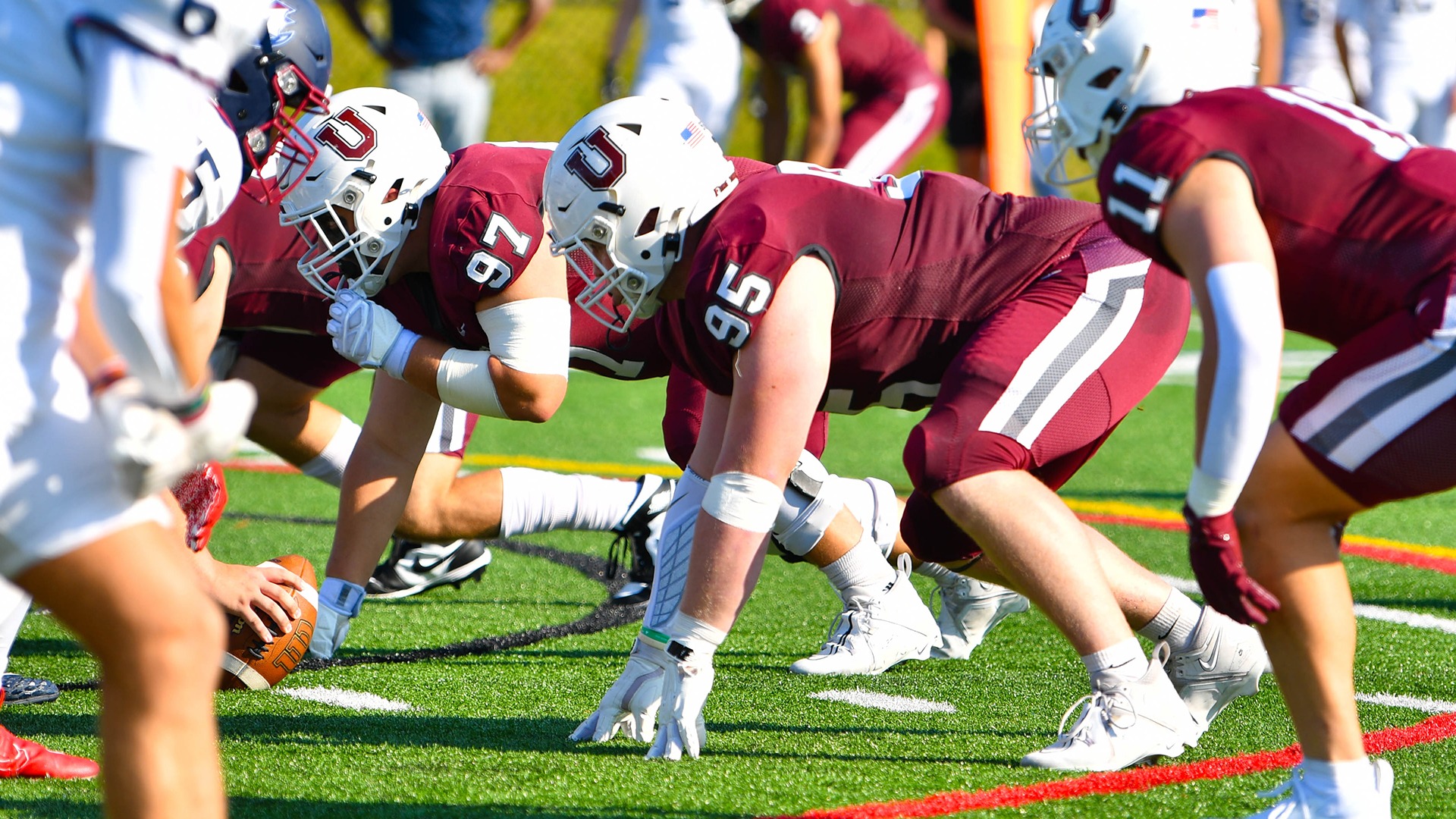 Union Football Announces 2024 Incoming Class - Union College Athletics