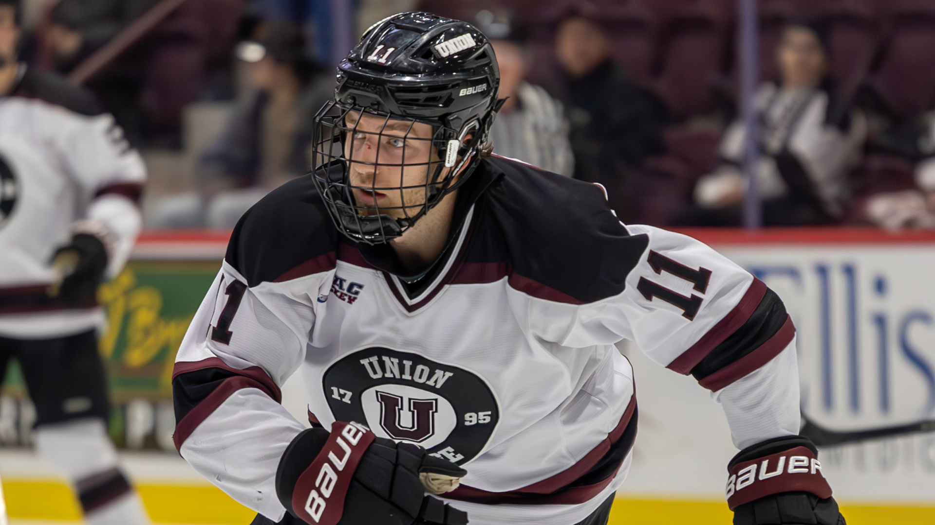 Men's Hockey Hosts Two Hockey East Foes - Union College Athletics