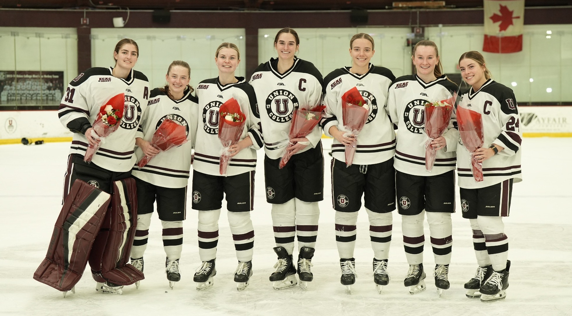 Women's Hockey Travels to Brown University for ECAC Playoffs Opening ...
