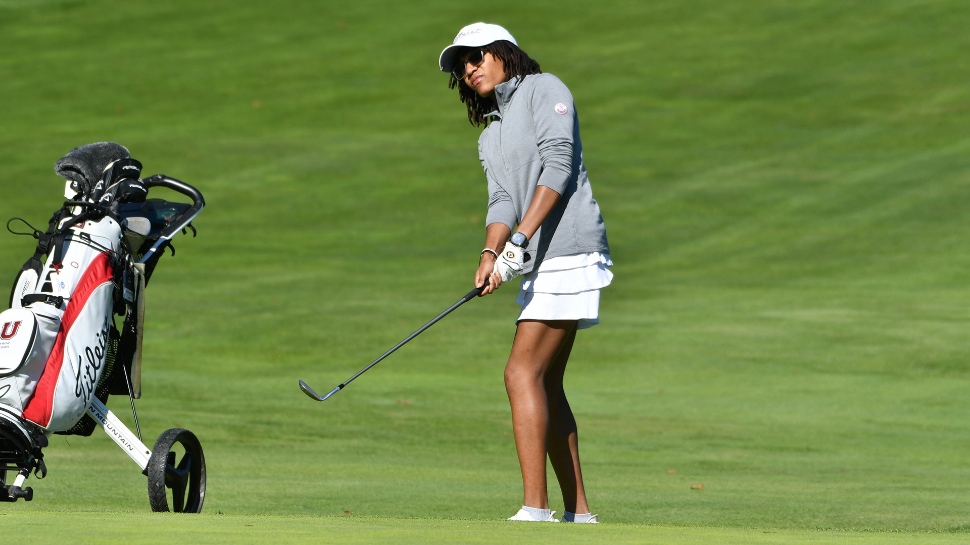 Women's Golf in Sixth After Day One of Hamilton Invite - Union College ...