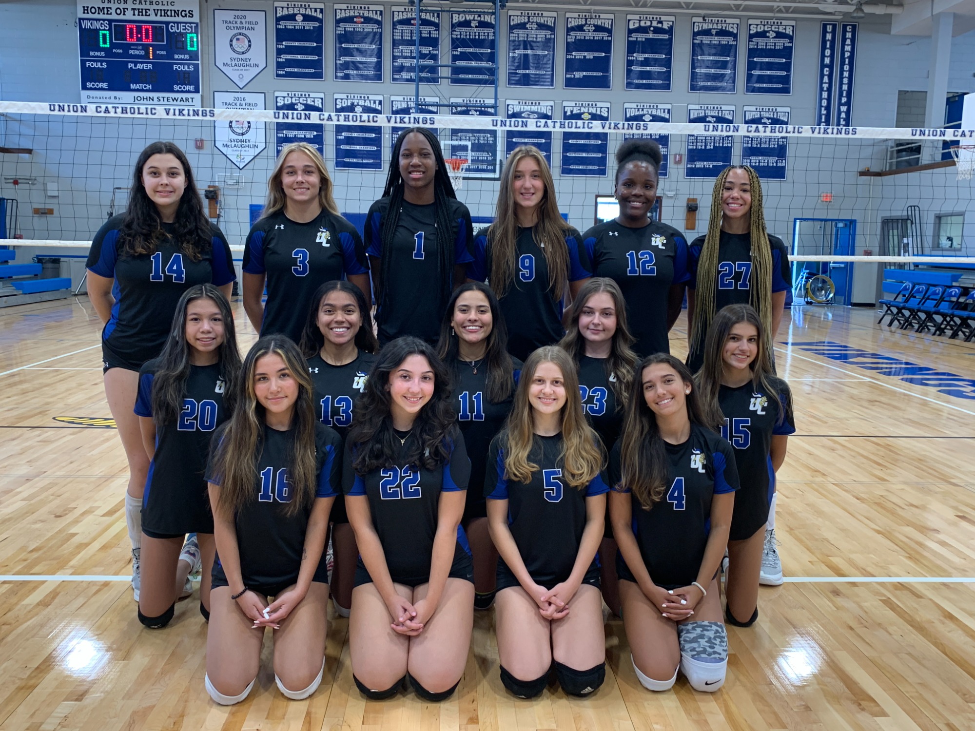 Union Catholic's Volleyball Camp adds third session - Union Catholic ...