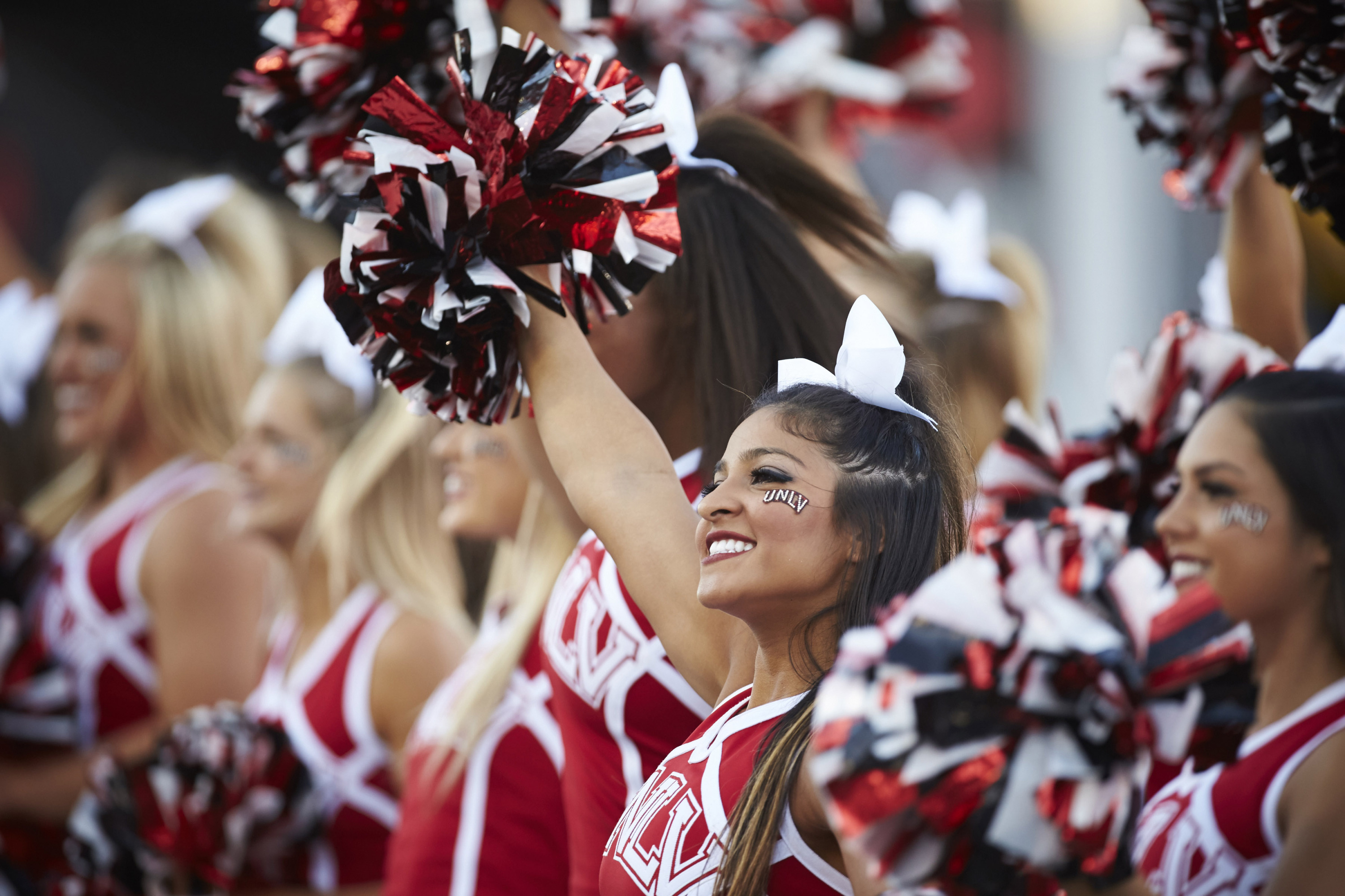 UNLV Football To Appear On National TV At Least Nine Times In 2025 ...