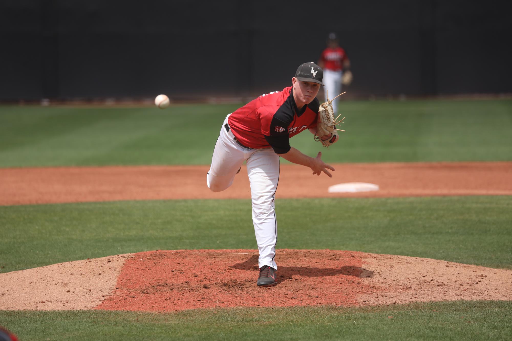 Conner Woods - Baseball - University of Nevada Las Vegas Athletics
