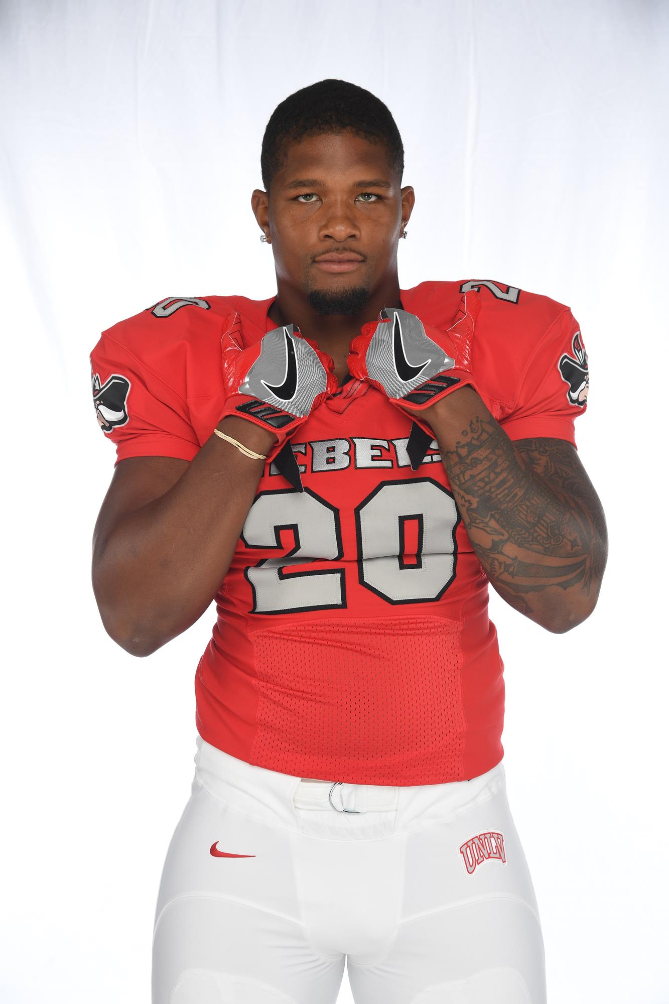 Jameer Outsey - Football - University of Nevada Las Vegas Athletics Jameer Outsey - Football - University of Nevada Las Vegas Athletics