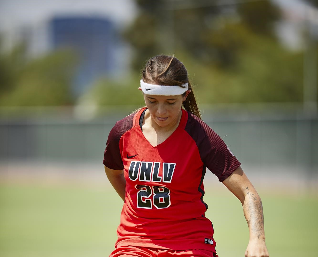 Amanda Galbraith - Women's Soccer - University of Nevada Las Vegas ...