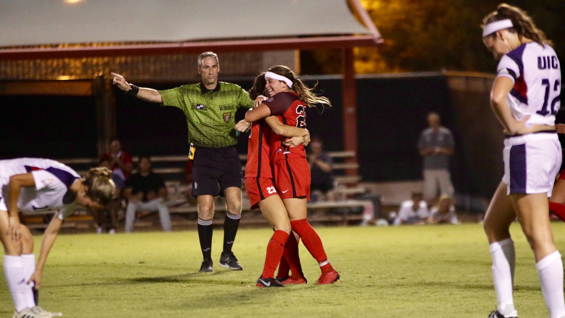 Amanda Galbraith - Women's Soccer - University of Nevada Las Vegas ...